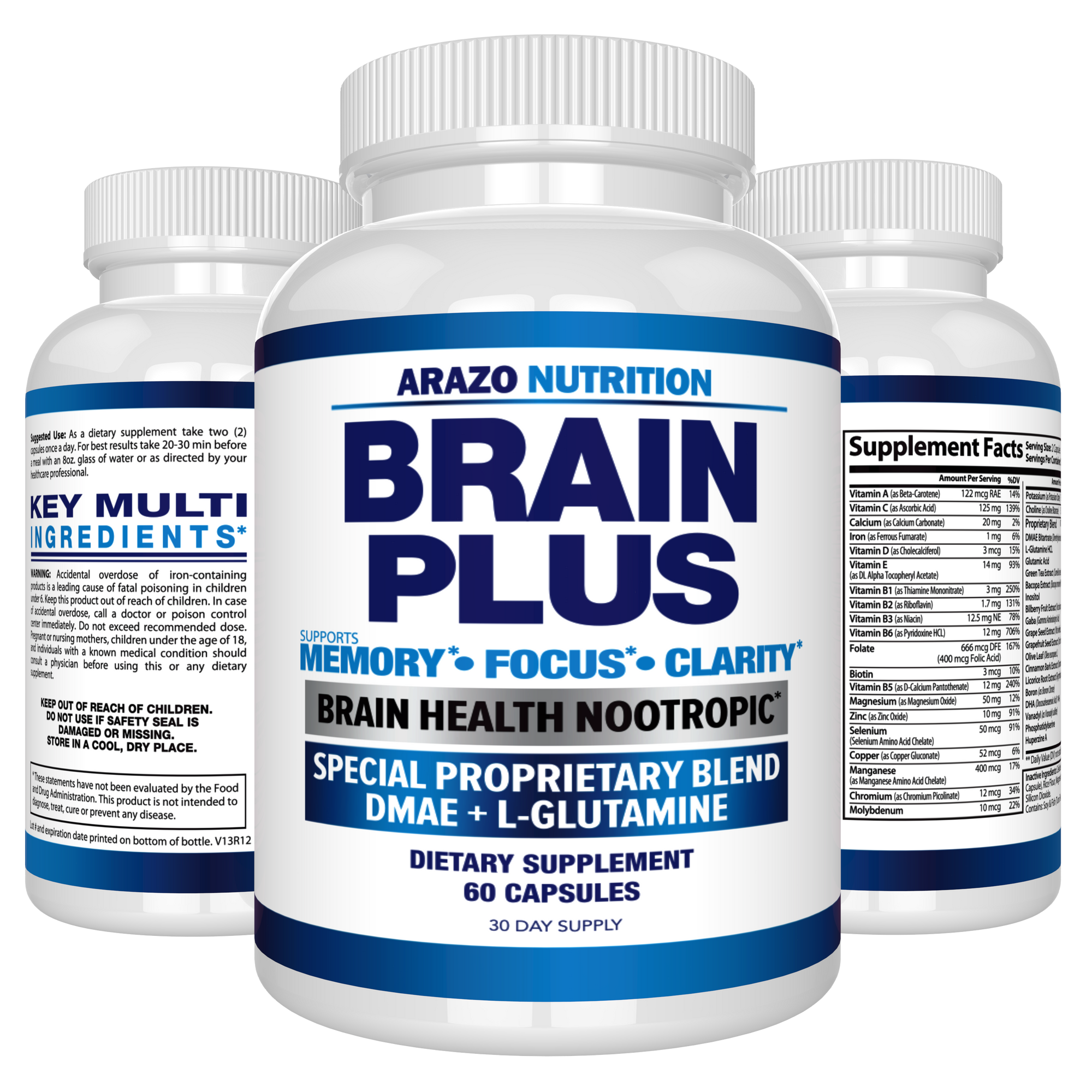 Brain Plus
