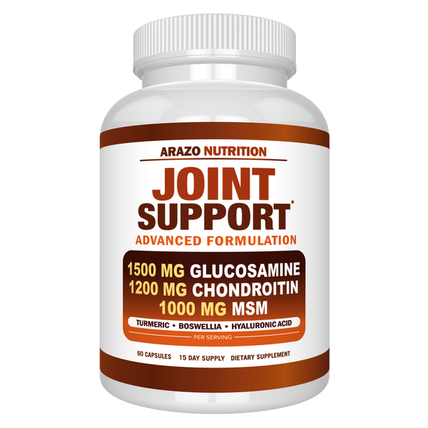 Joint Support - Arazo Nutrition